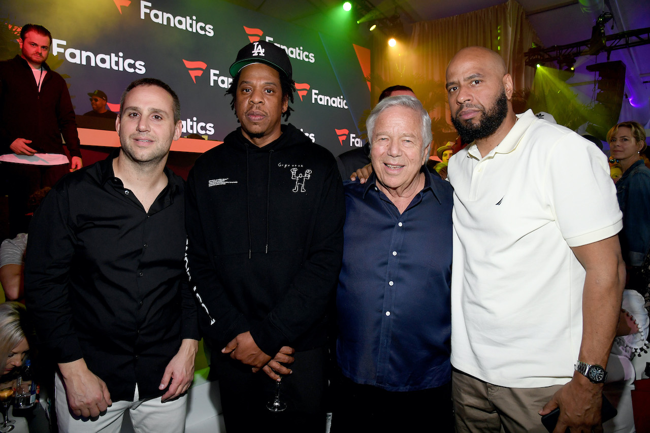 Jay-Z Built His Billion-Dollar Fortune in Some Unbelievable Ways