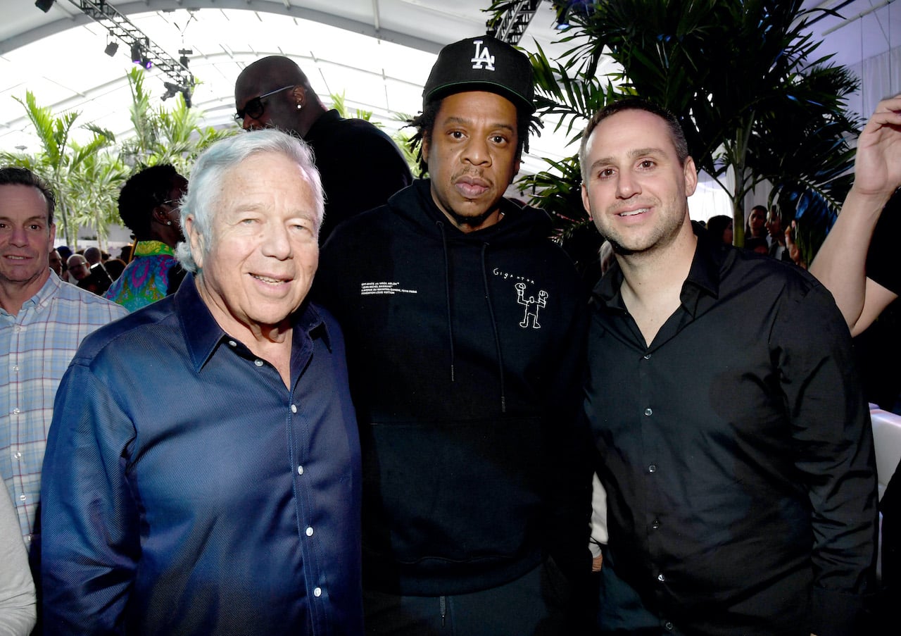 Jay-Z's Most Lucrative Business Deals Netted Him Over $200 Million, and ...