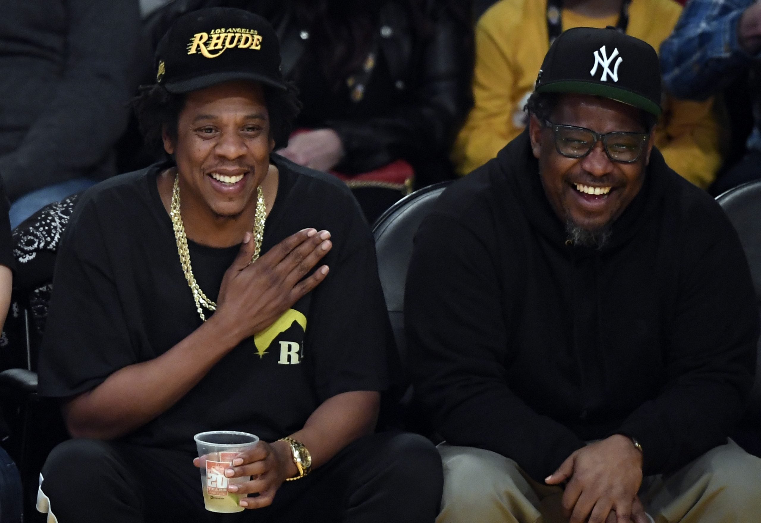 Jay-Z Built His Billion-Dollar Fortune in Some Unbelievable Ways