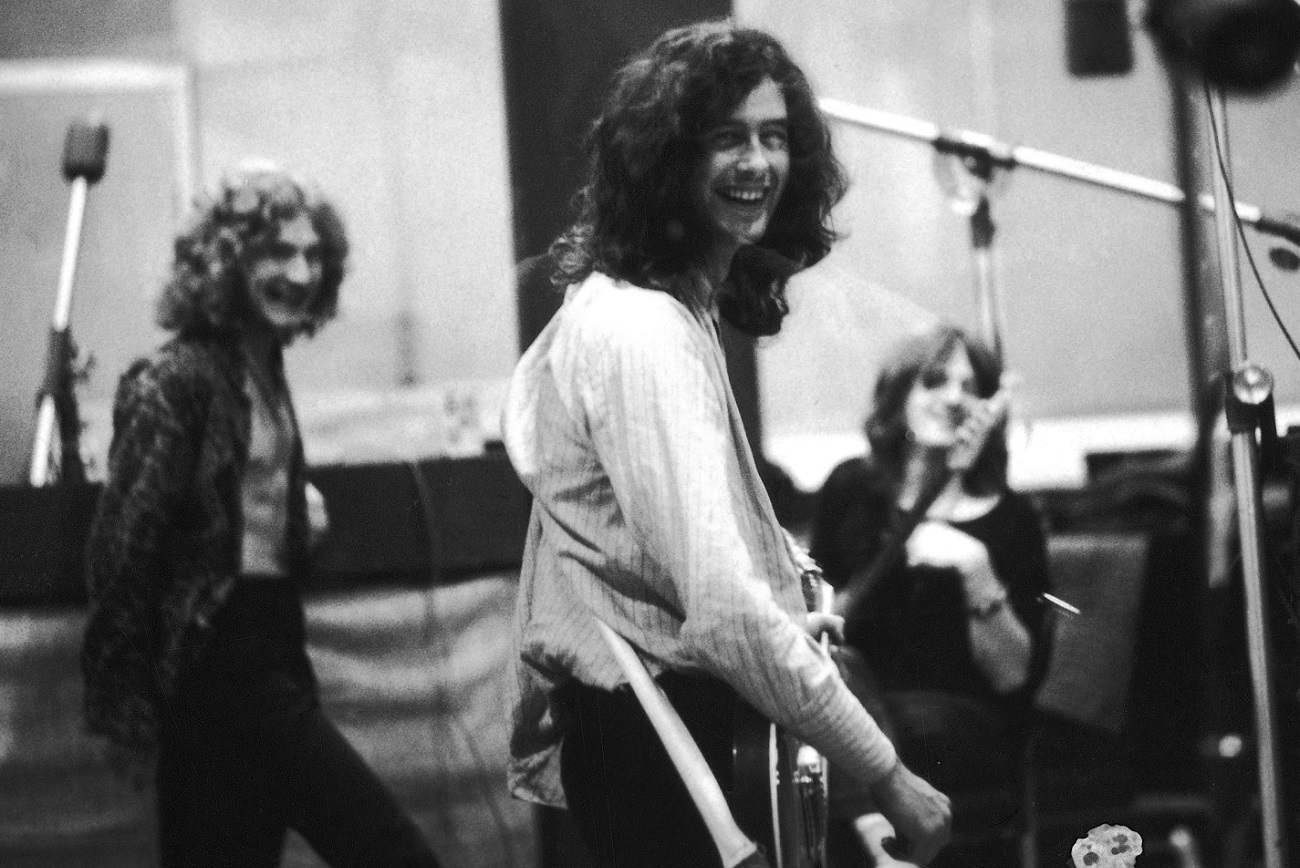 Why Led Zeppelin Didn't Include 'Travelling Riverside Blues' on an ...