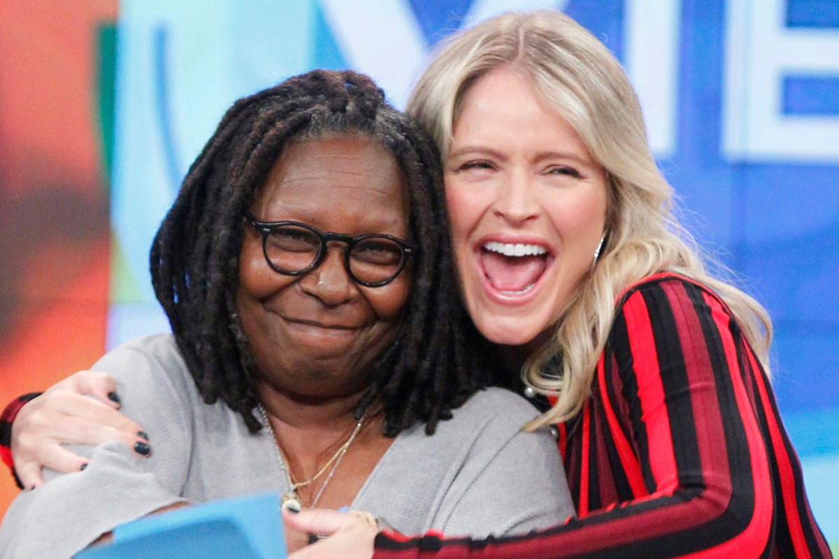 'The View': Sara Haines To Return as Co-Host for Season 24