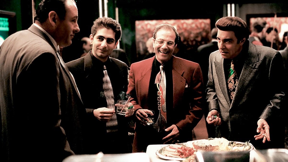 'The Sopranos': Why Writers Created Patsy Parisi After His Twin Brother ...