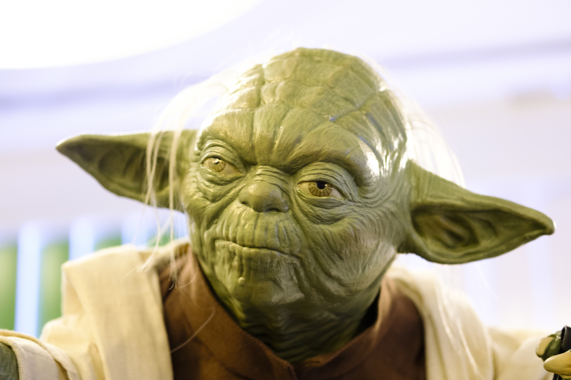 Yoda Using Lightning in 'The Last Jedi' Was More Significant Than You ...