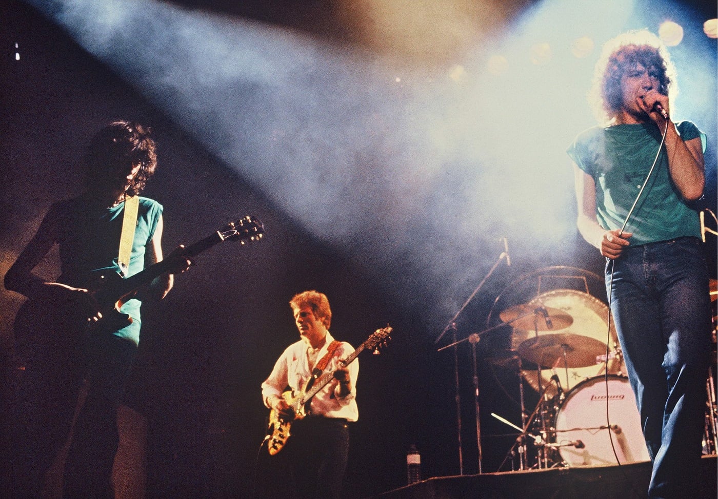 Why Led Zeppelin Never Played the Epic 'Carouselambra' Live