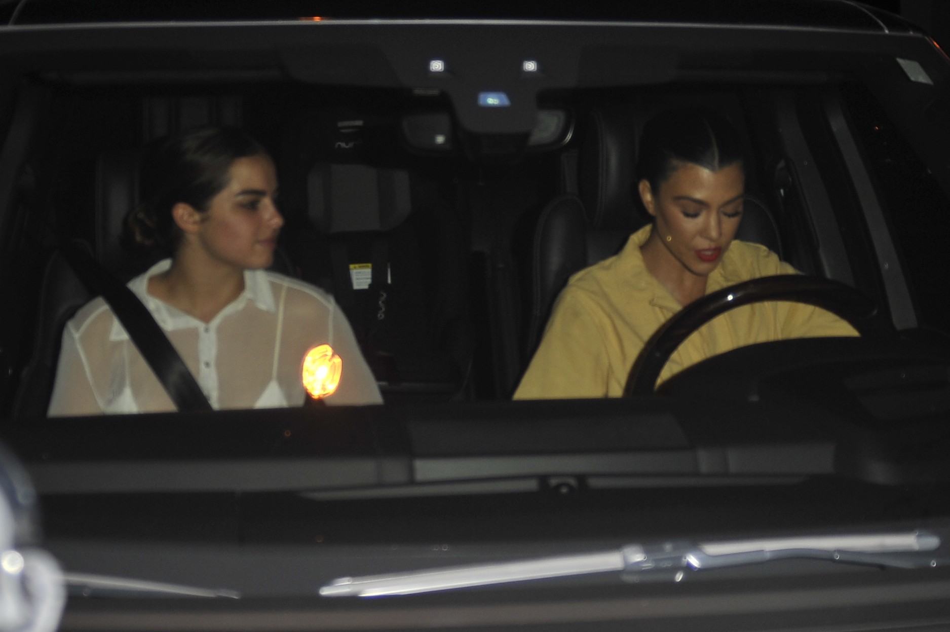 Kourtney Kardashian Responds to Criticism of Her 'Weird' Relationship ...