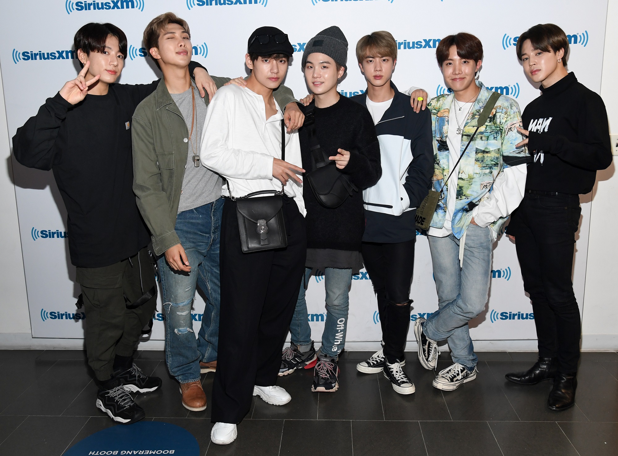 The Special Reason BTS Performed 'Anpanman' for the NBC 'Today' Citi ...