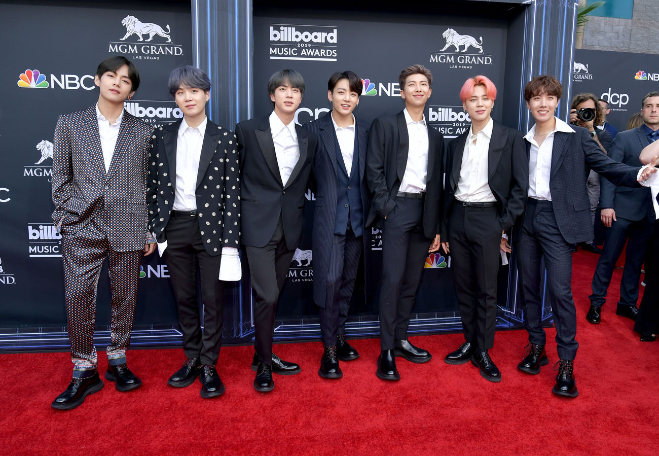 BTS Reveals They Are 'Grateful' for the Recent Success But 'So Sad at ...