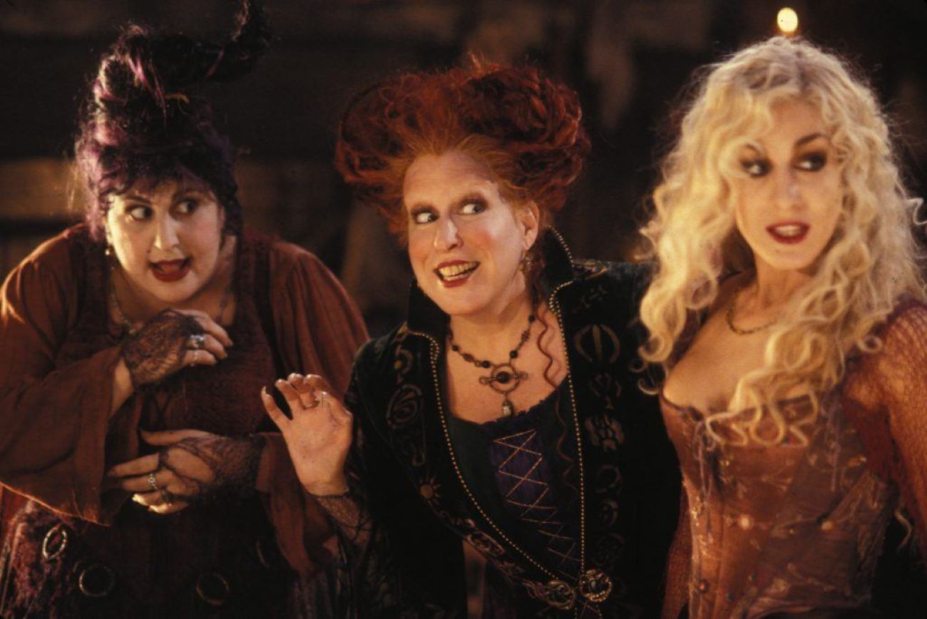 Is 'Hocus Pocus' on Netflix, Disney+, or Any Other Streaming Services ...