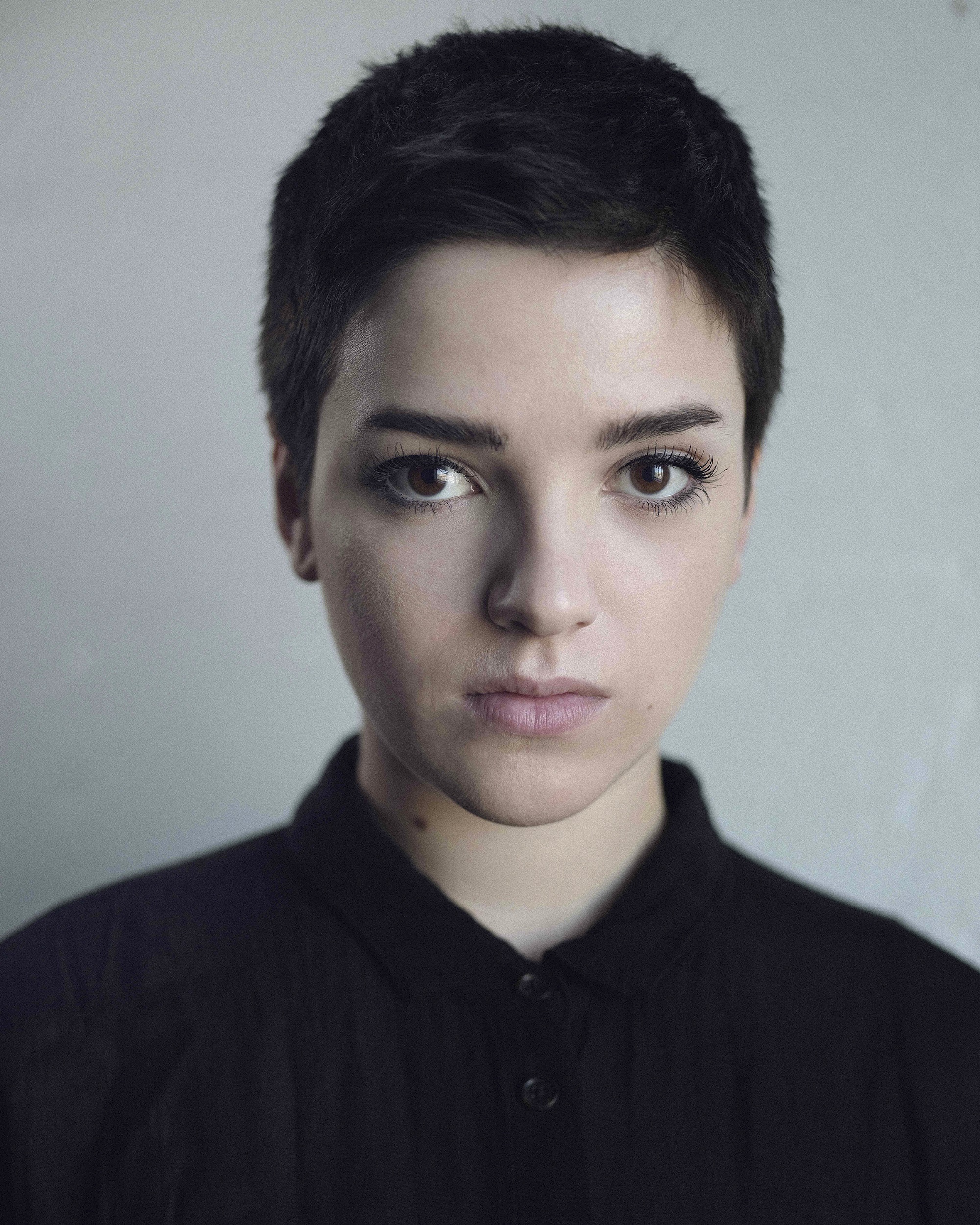 'Star Trek: Discovery' Non-Binary Star Blu del Barrio Says Their ...