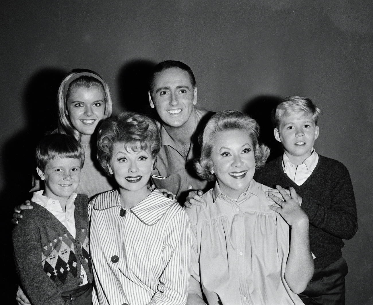 Why Lucille Ball Decided Not To Meet Vivian Vance s Contract Demands Why Lucille Ball Decided Not To Meet Vivian Vance s Contract Demands