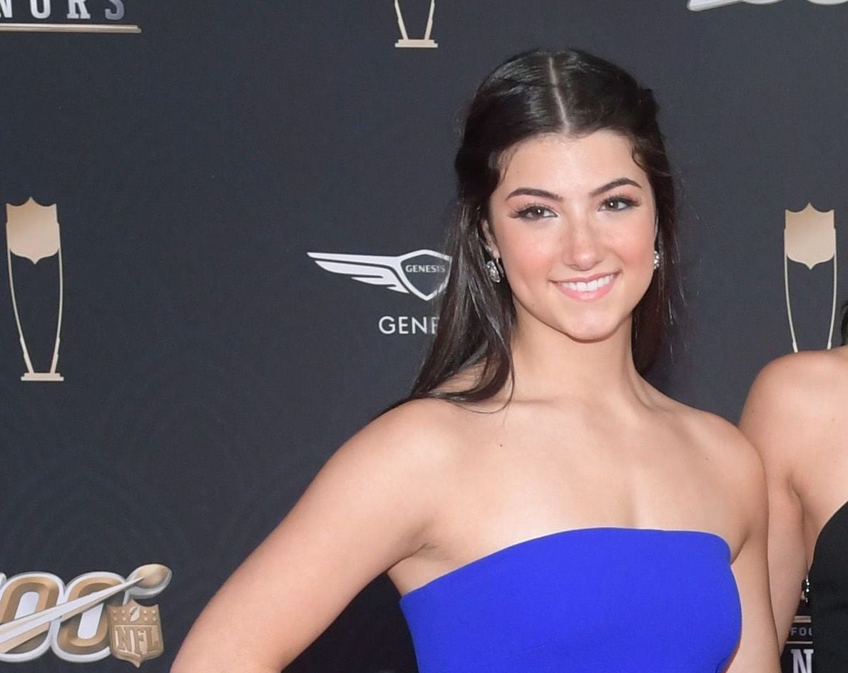 TikTok Star Charli D'Amelio's Ambitions Go Beyond Dunkin' Donuts and ...