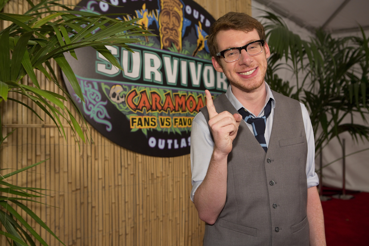 'Survivor': John Cochran Reveals the Most Stressful Part of the Game