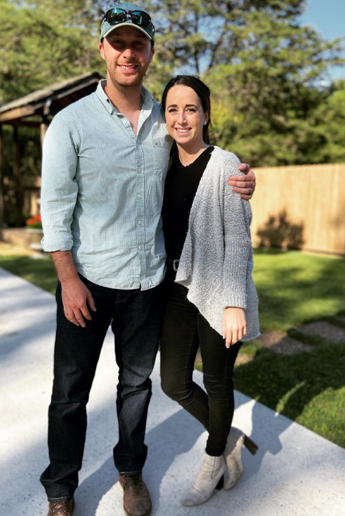 ‘Married at First Sight’: Katie Conrad Makes a Big Move For Her New Man ...