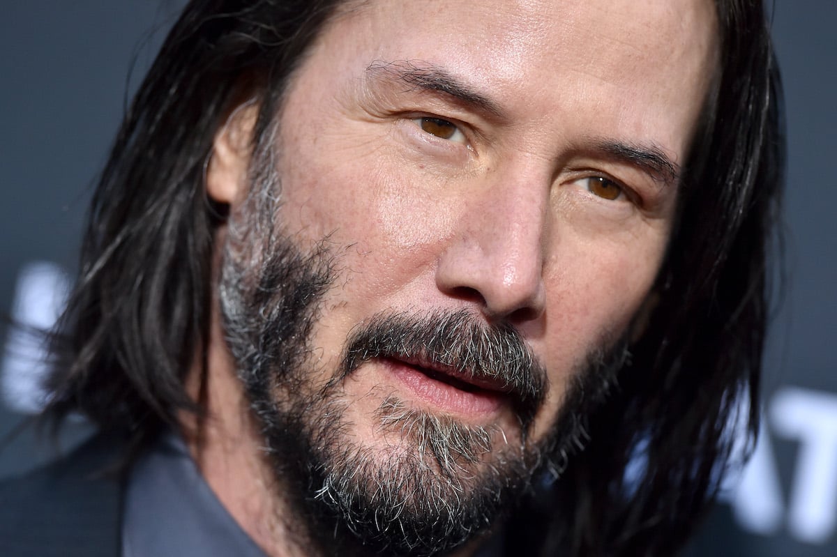 Keanu Reeves Destroyed 4 Expensive Mustangs in 'John Wick' Film