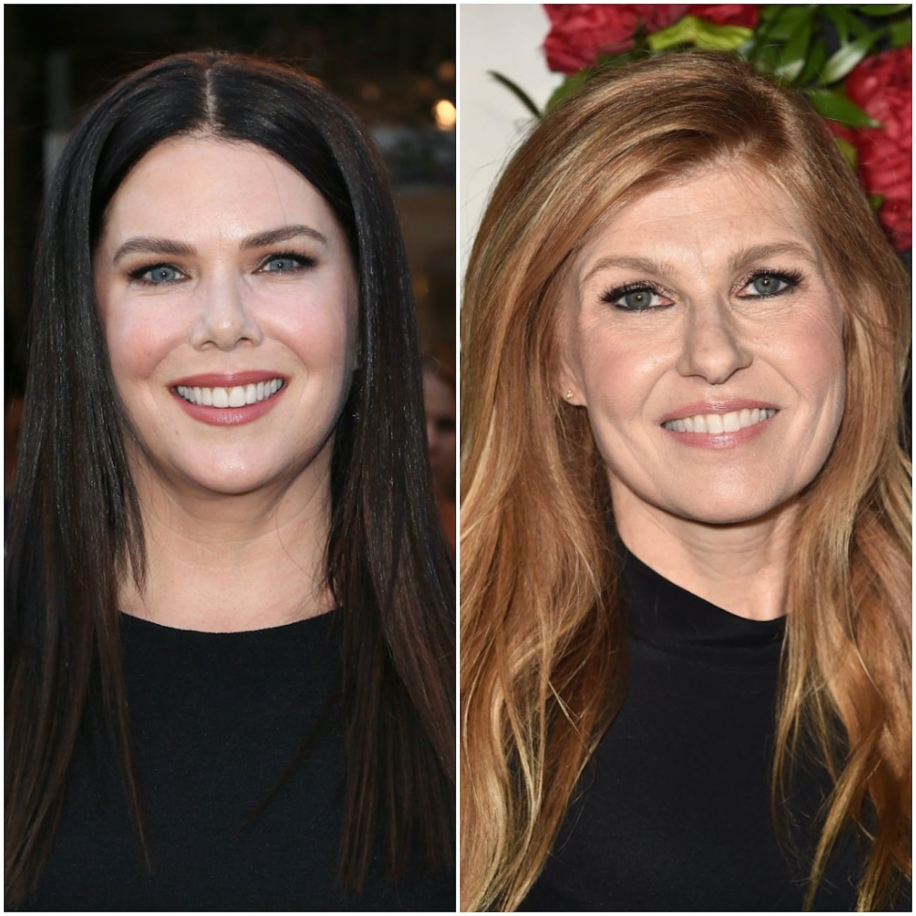 TV Moms Lorelai Gilmore and Tami Taylor Are Friends in Real Life