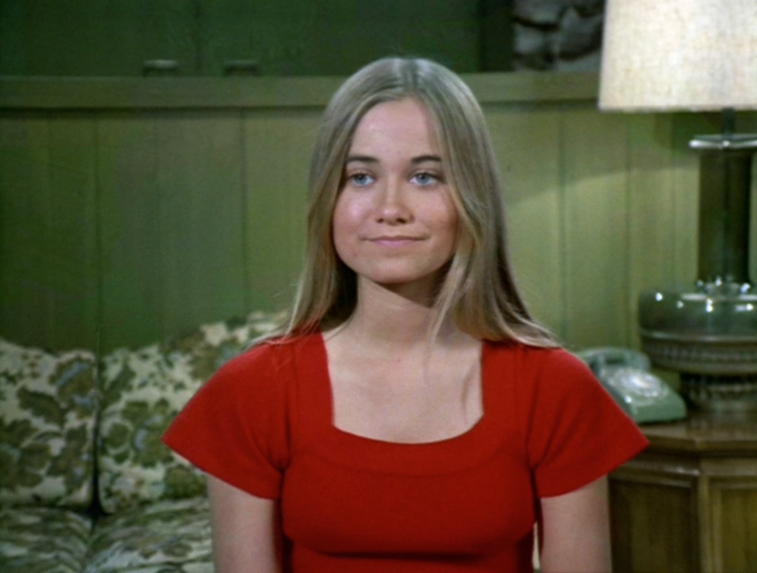 Why 'Brady Brunch' Star Maureen McCormick's Date With Steve Martin ...