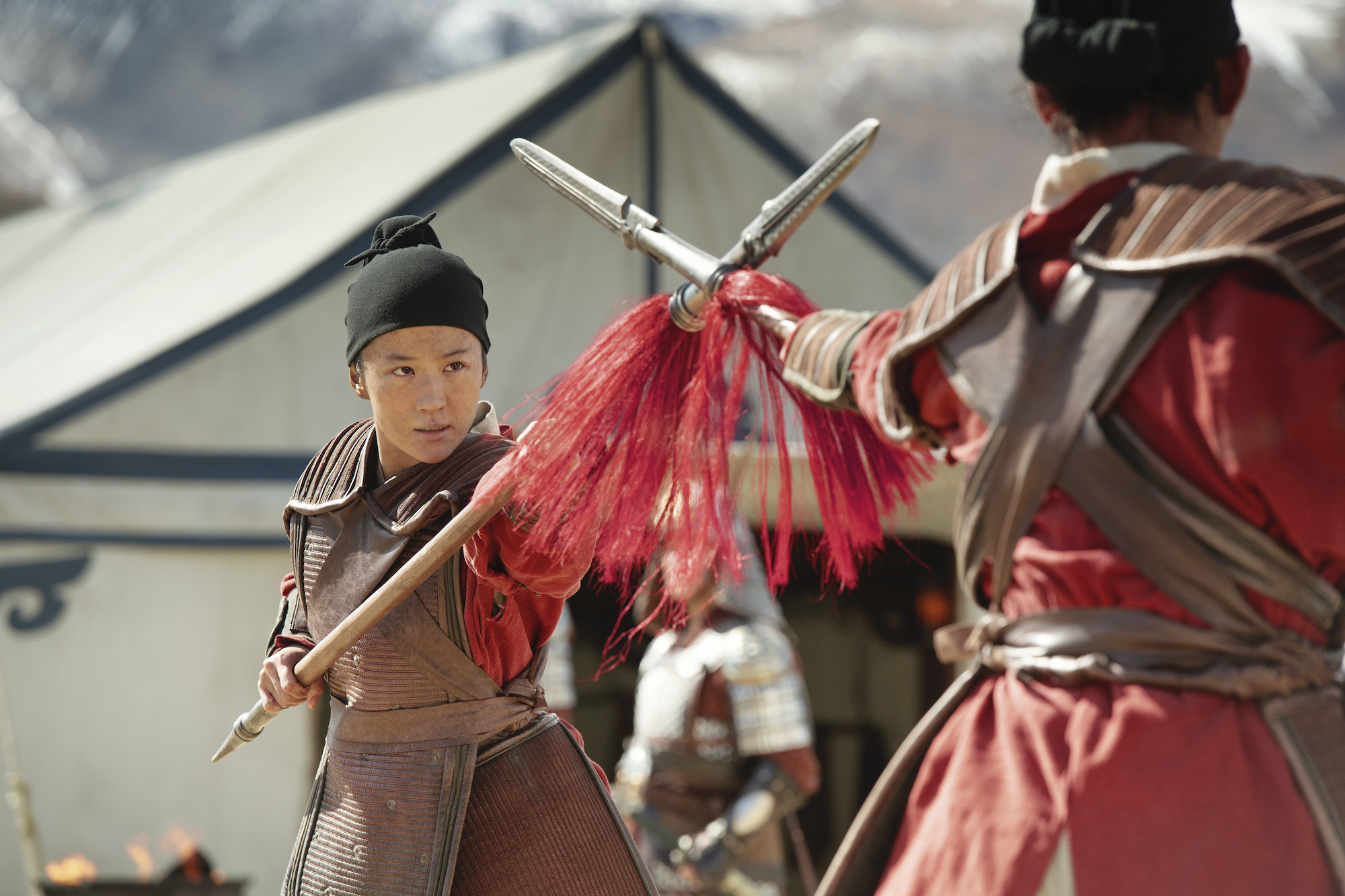 'Mulan' Movie Review: Crouching Tiger, No Talking Dragon
