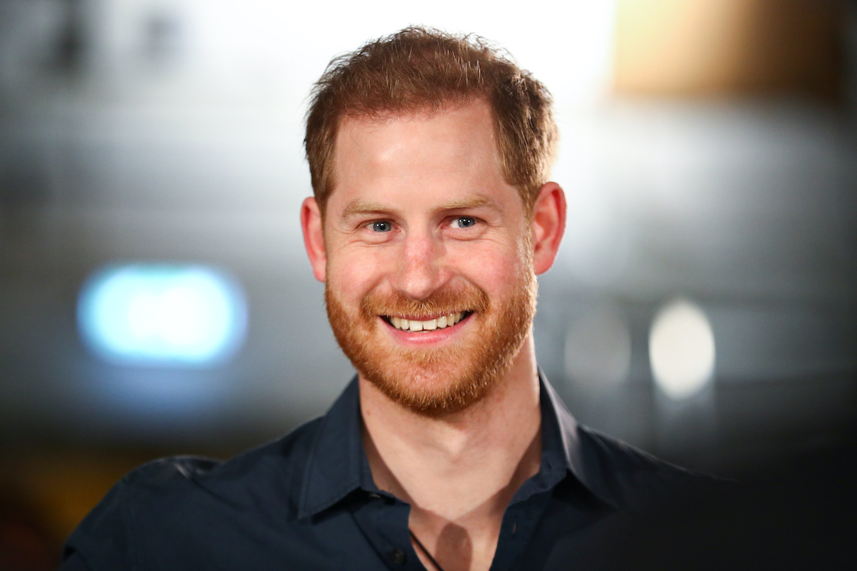 Prince Harry Has a Sleek New Hairstyle in Video From His $14 Million ...
