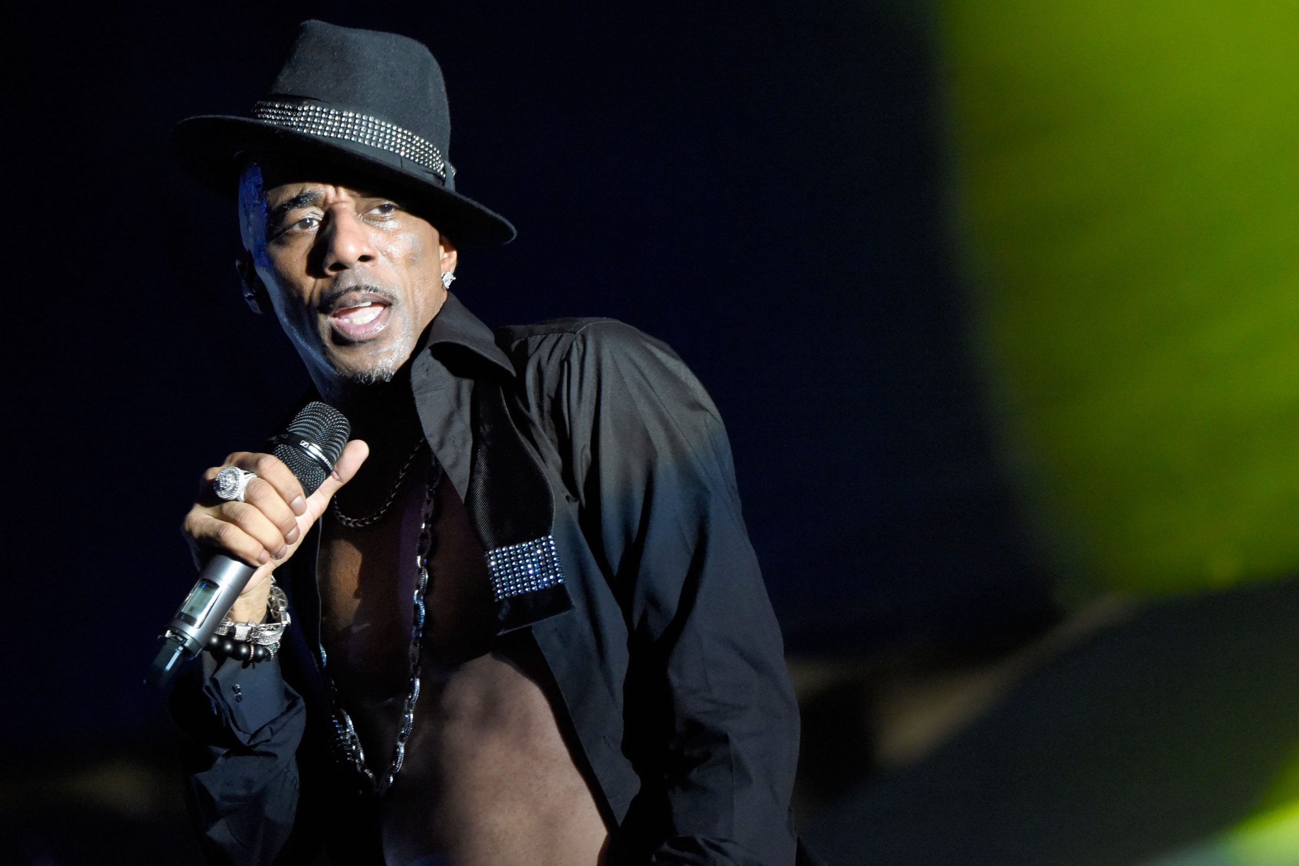Ralph Tresvant Album