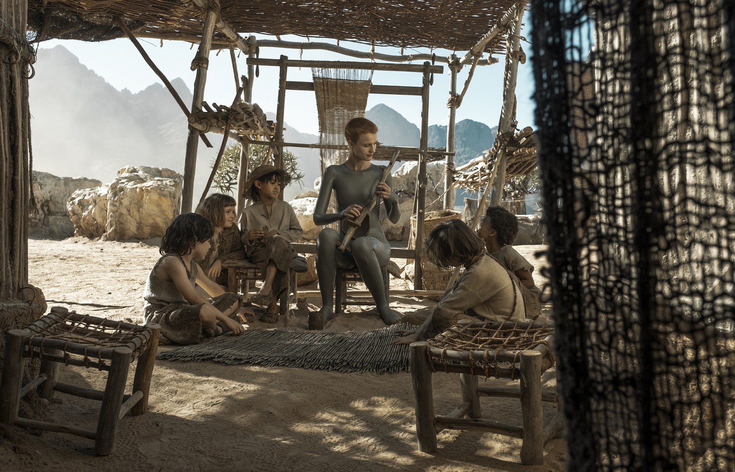 'Raised by Wolves': Are Ridley Scott's New Androids Related to 'Alien ...