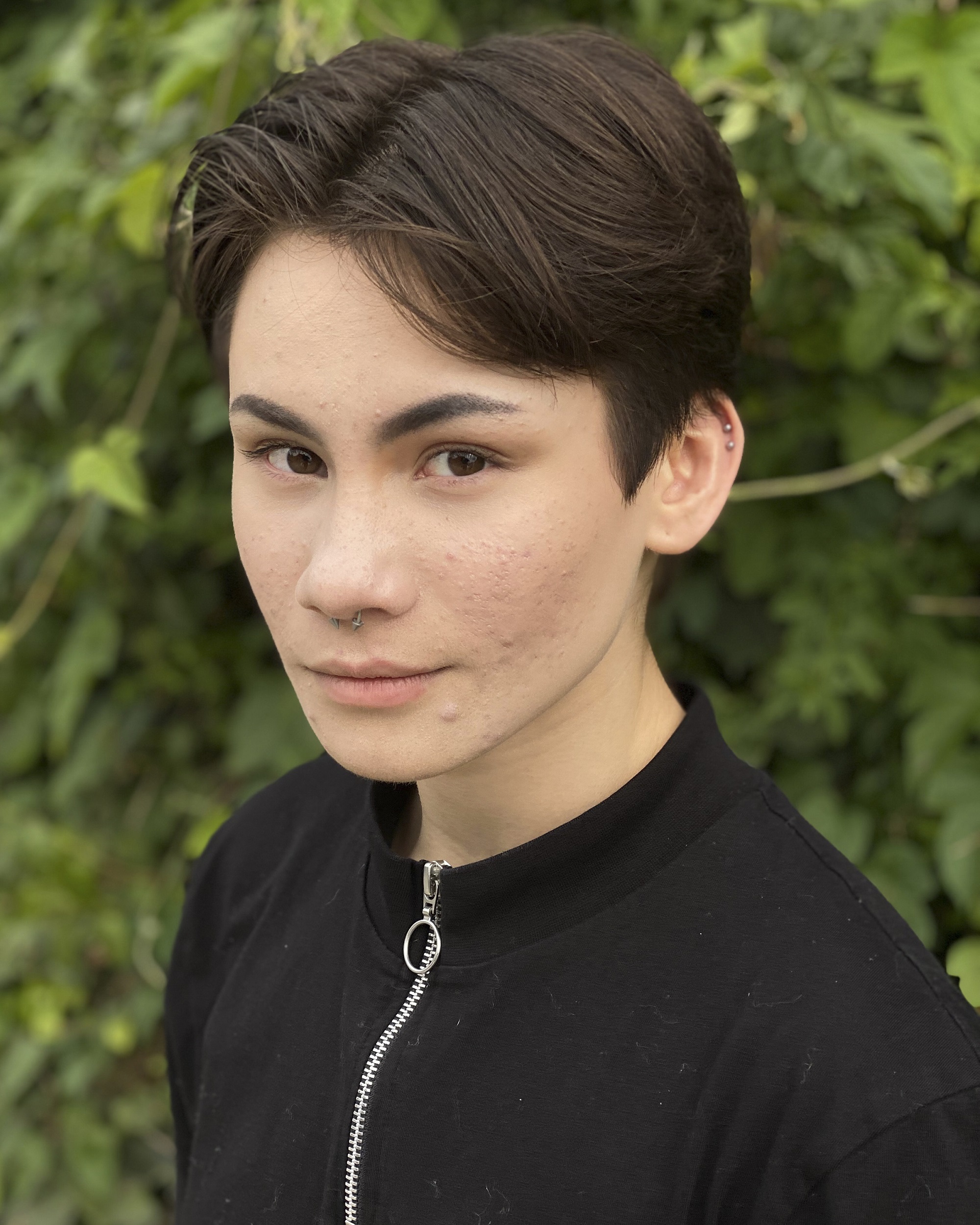 'Star Trek: Discovery' Non-Binary Star Blu del Barrio Says Their ...