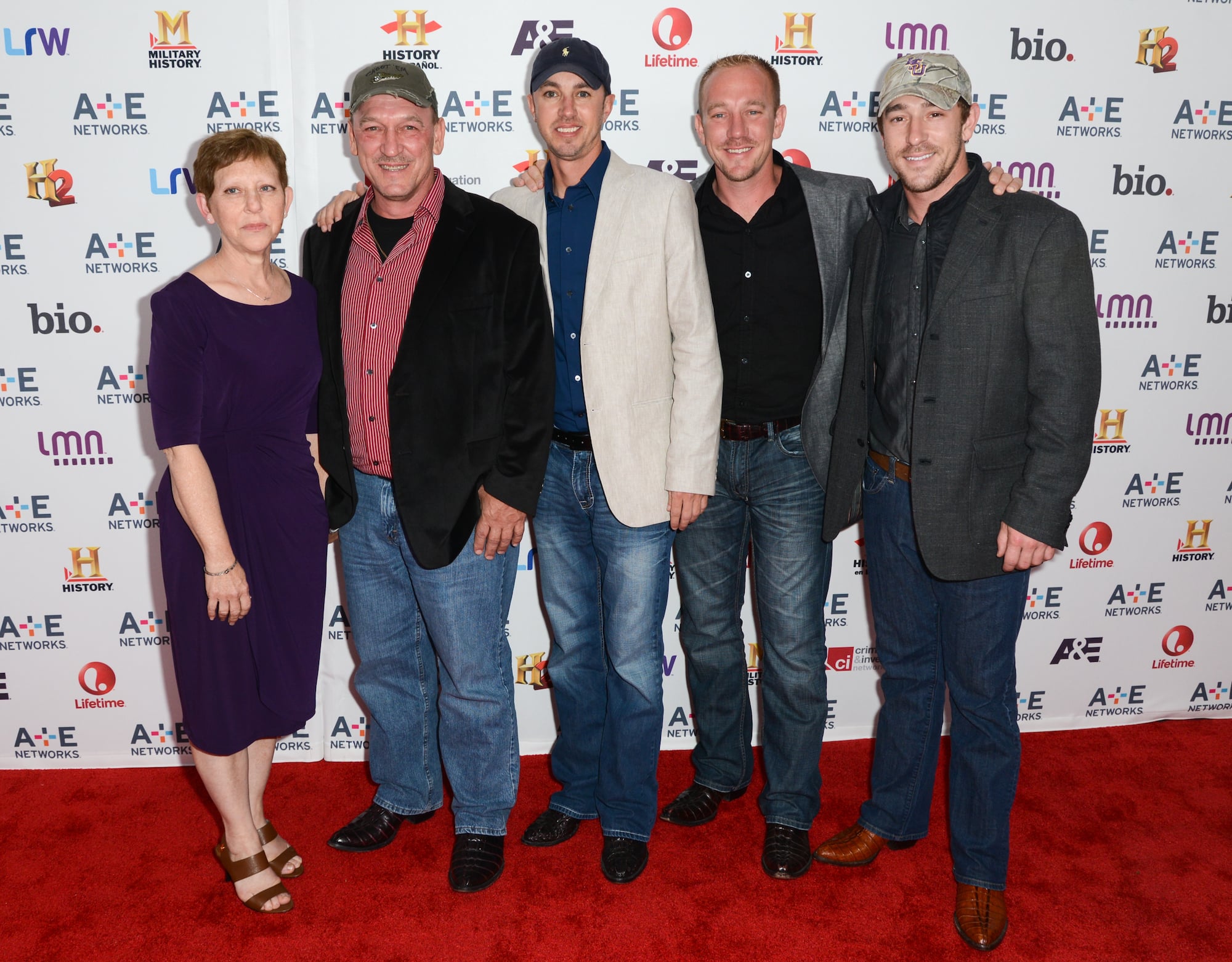 'Swamp People': Inside the Stars' Sordid History of Assault Charges ...