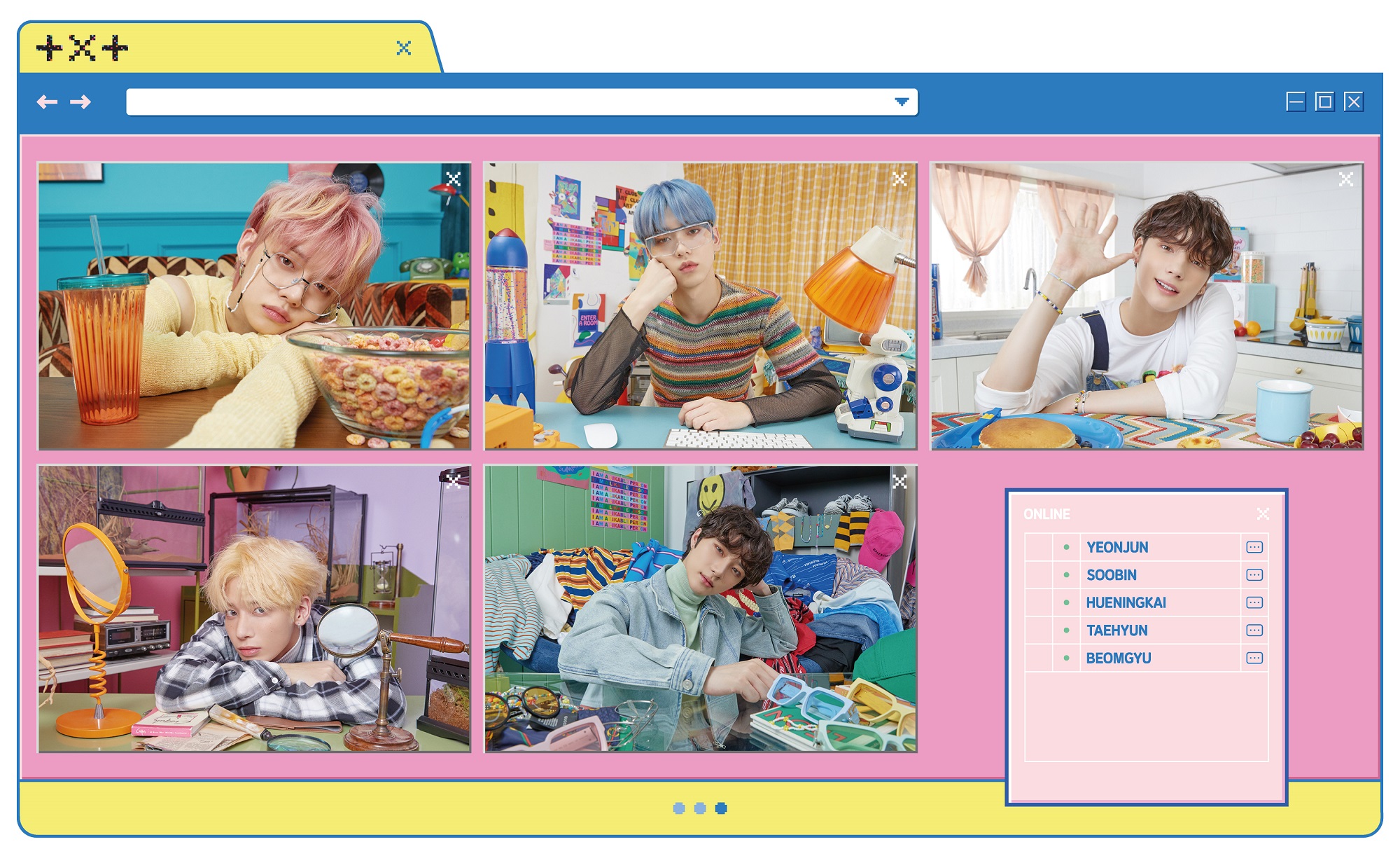 Tomorrow X Together Reveal First Concept Photos for Their EP 'minisode1 ...