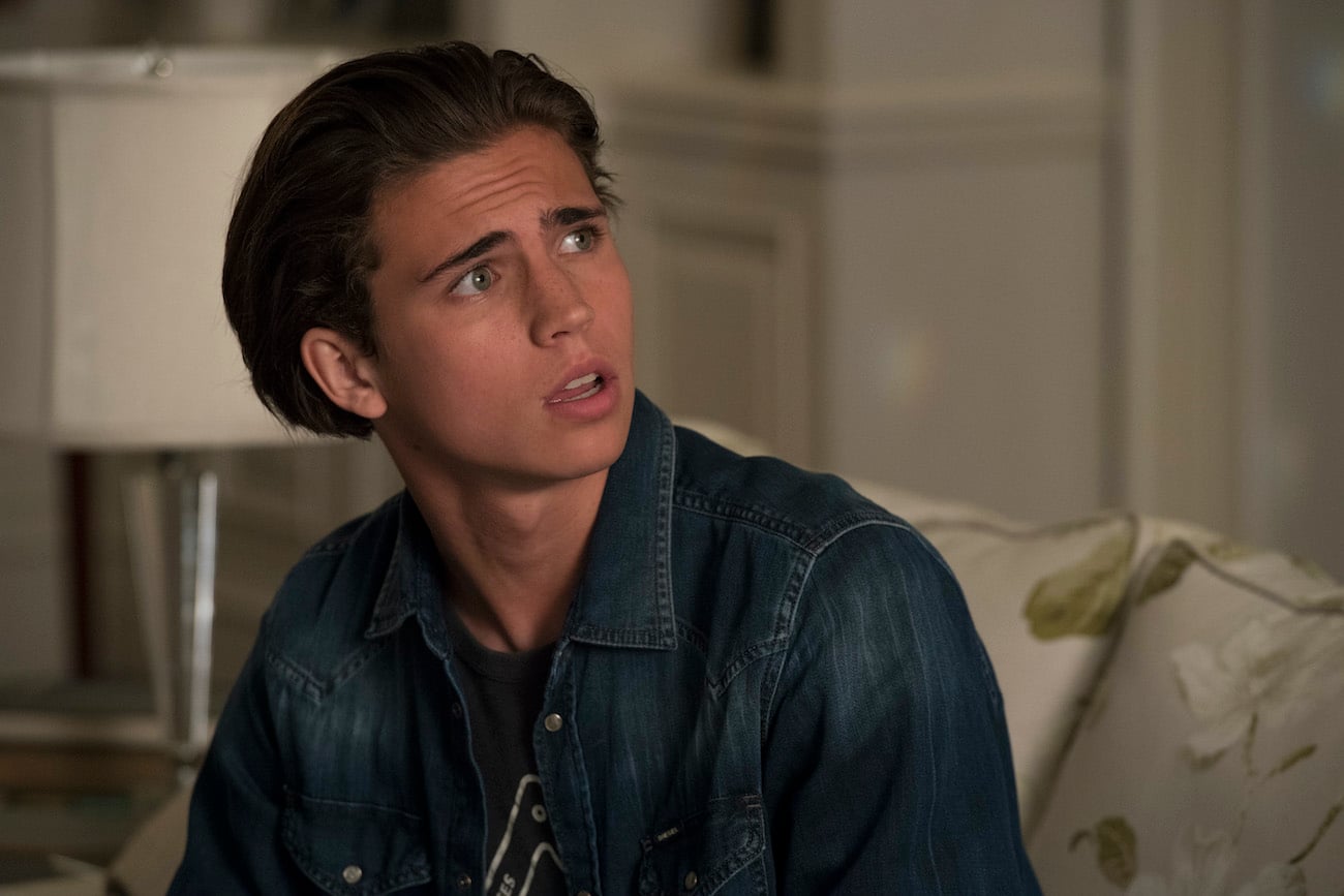 'Cobra Kai' Star Tanner Buchanan Was in 'Fuller House': He Wasn't the ...