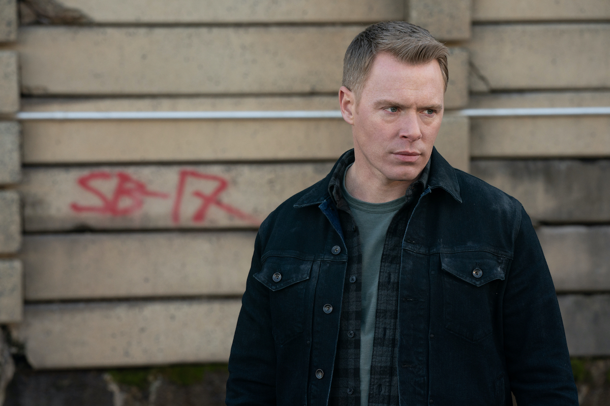 'The Blacklist' Star Diego Klattenhoff Says This Season 8 Storyline Is ...