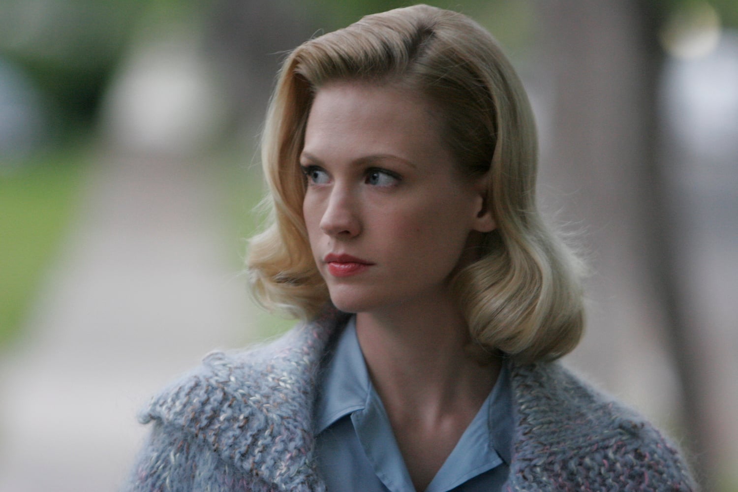'Mad Men': What Is Betty Draper Actor January Jones Doing Now?