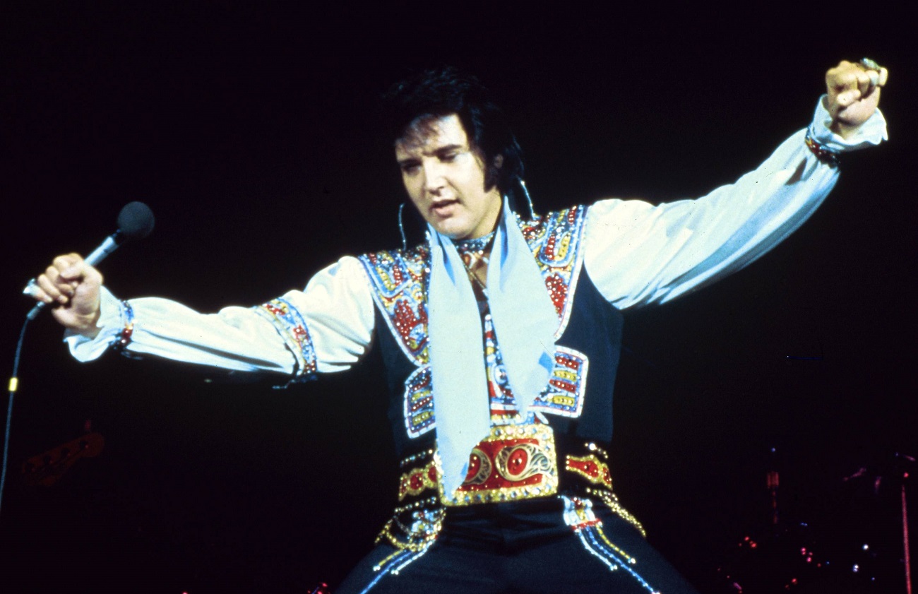 Why John Lennon Wouldn't Go See Elvis Presley Perform Live