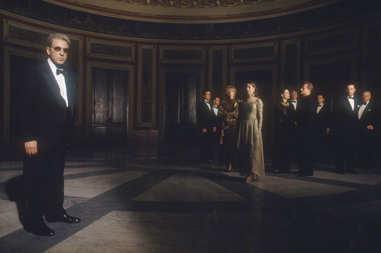 Francis Ford Coppola's New 'Godfather III' Edit Will Try to Pull You ...