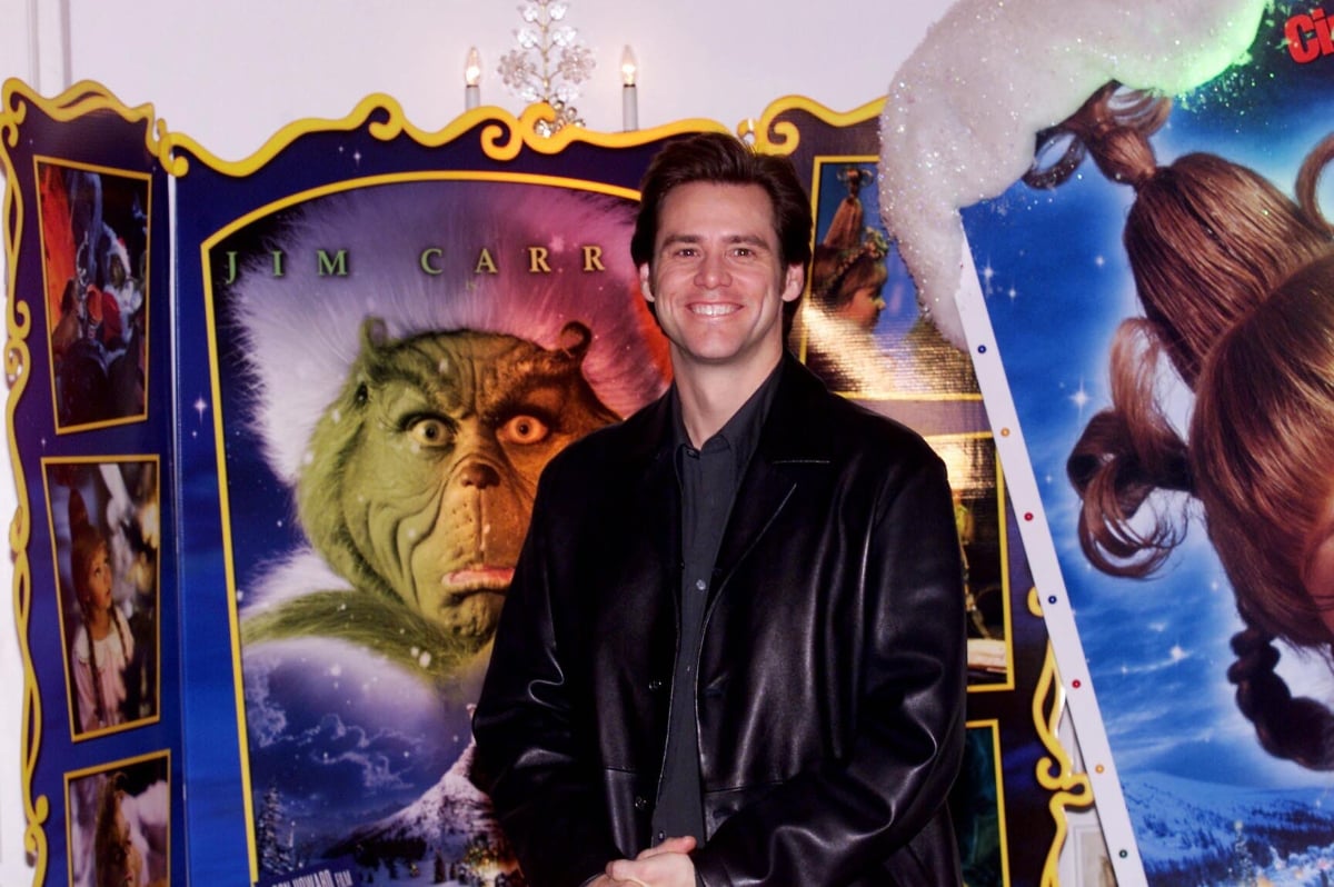 How a CIA Torture Expert Helped Jim Carrey With 'The Grinch'