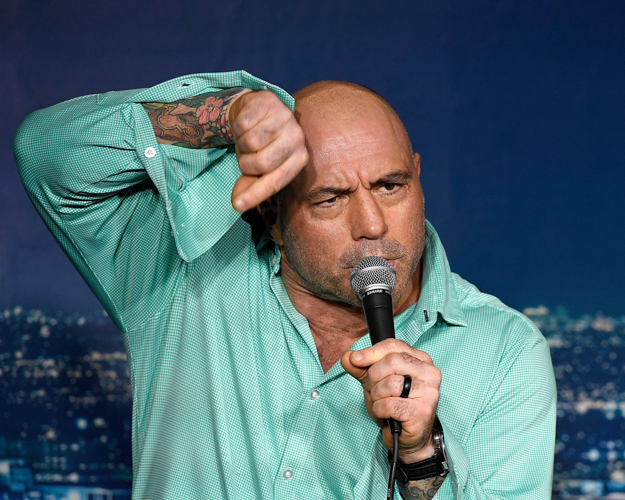 Joe Rogan Fans Angry Over Spotify Partnership, Rest of the Internet Laughs