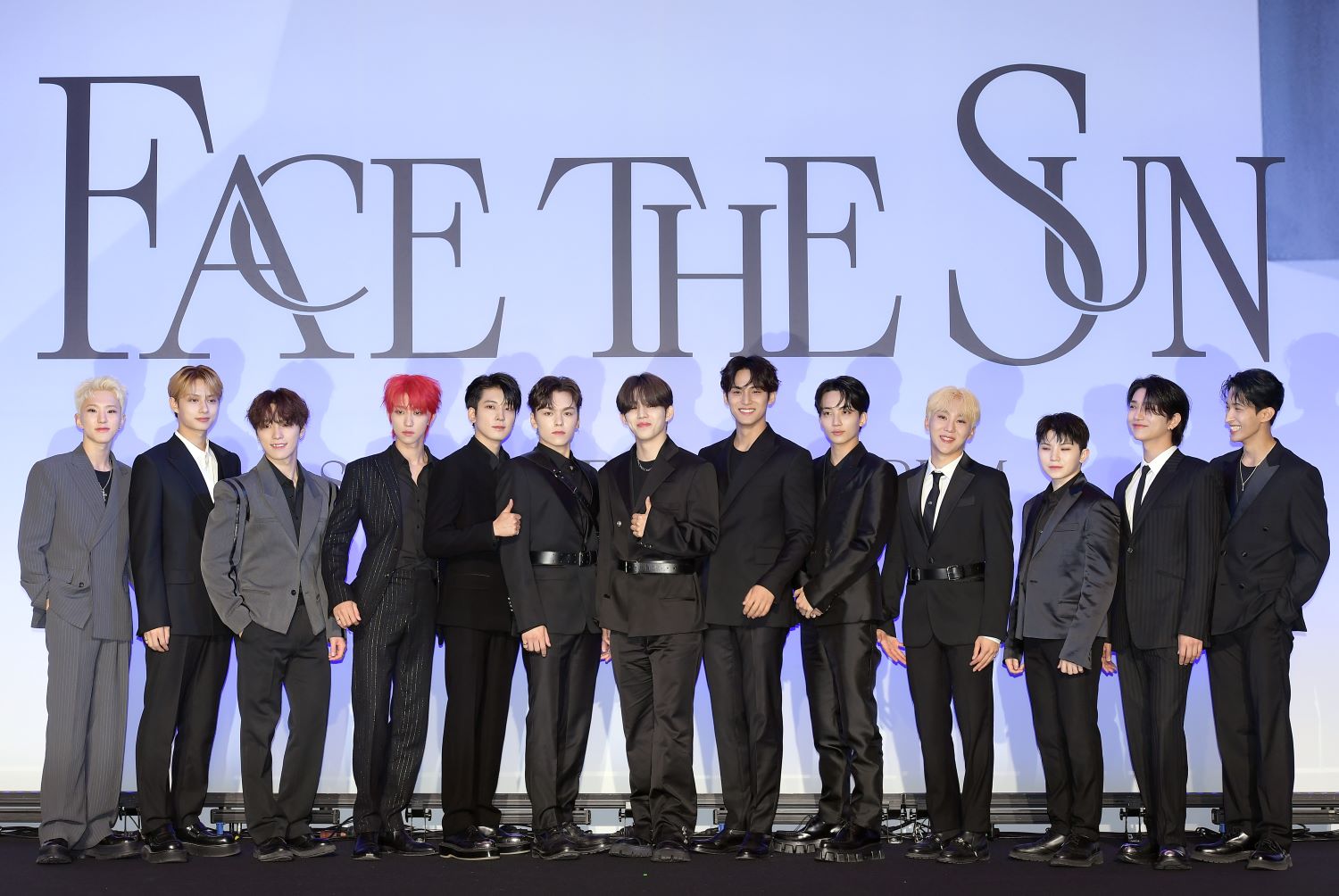 A List of K-Pop Groups That Have Over 10 Members