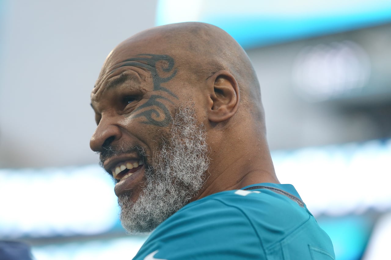Mike Tyson Owns Over 1,000 Pigeons in New York City