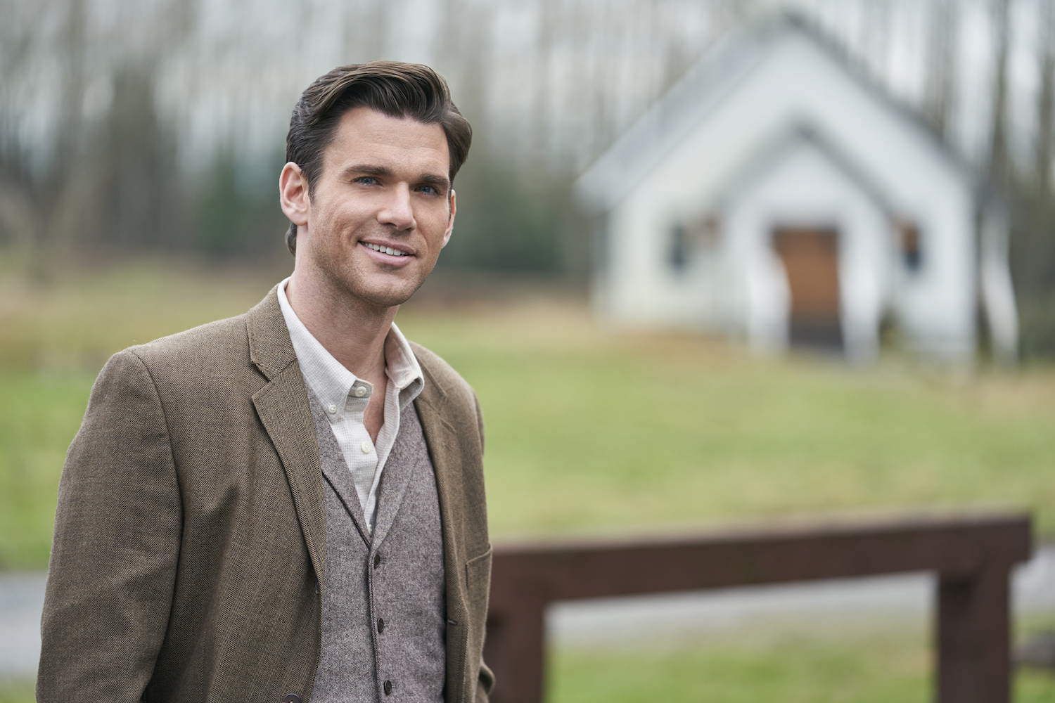 'When Calls the Heart': Kevin McGarry Says He Wasn't Aware of What ...