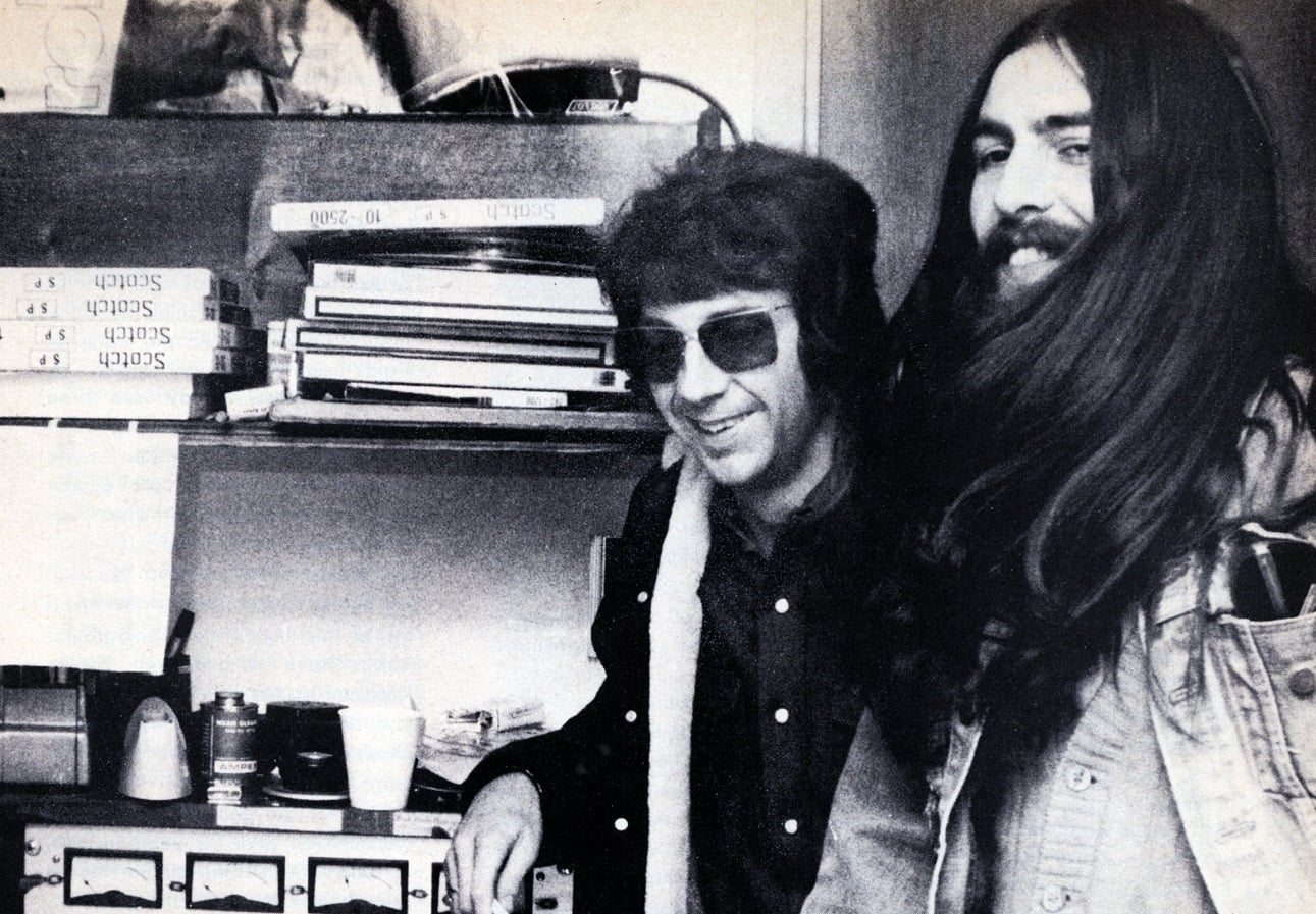 Why George Harrison Hated 'Wah-Wah' After Phil Spector Played It Back ...