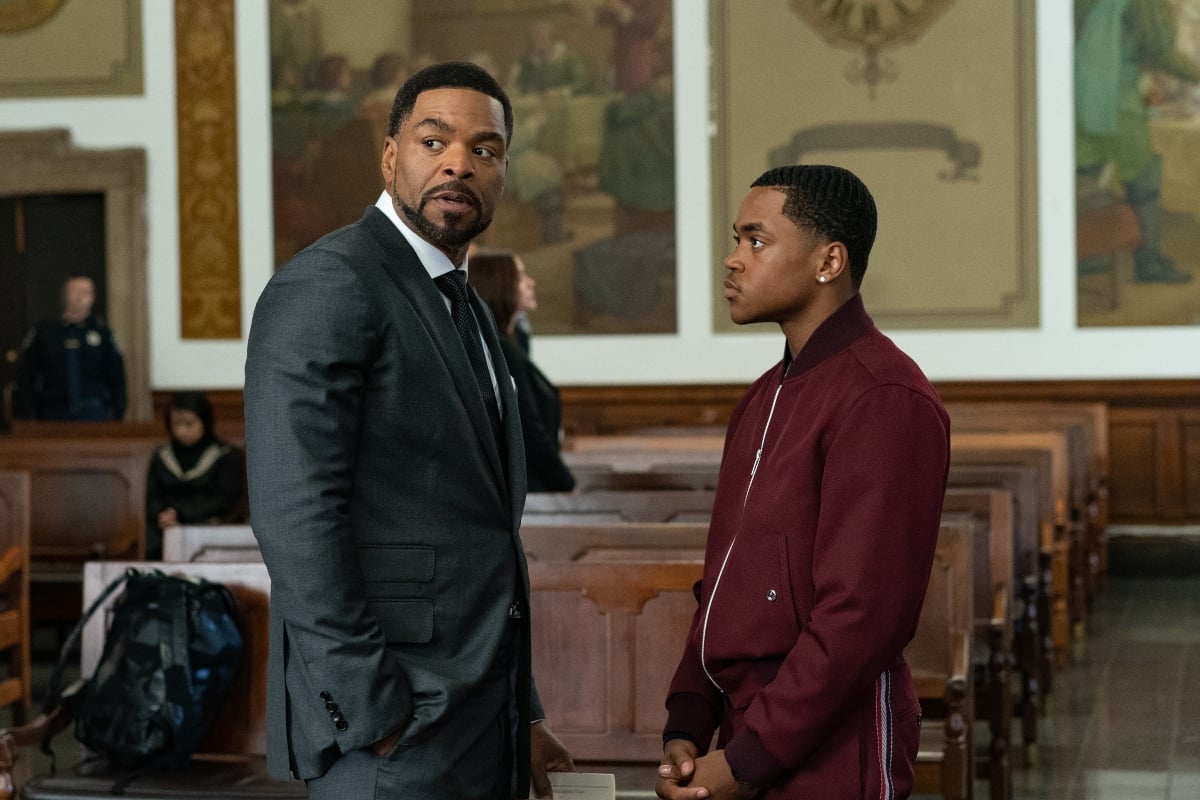 'Power Book II: Ghost' Premiere: Tariq Feels the Pressure, Tasha ...