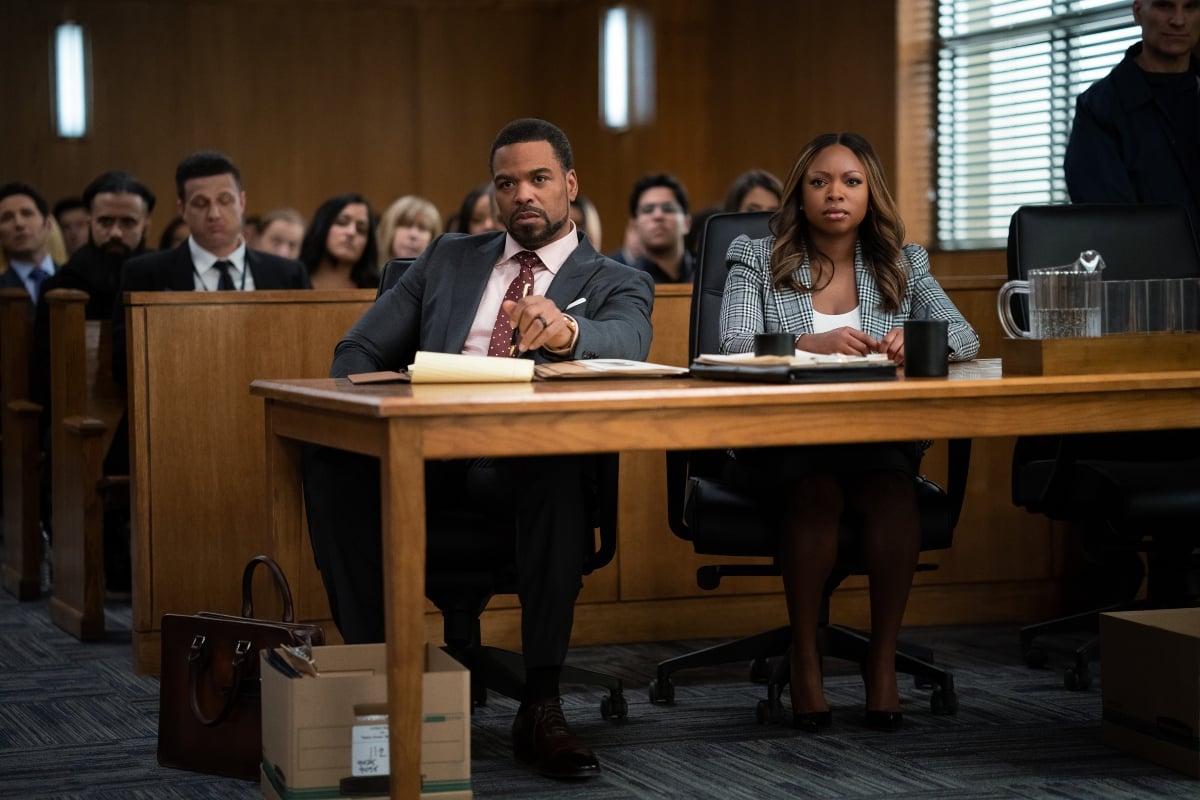 'Power Book II: Ghost' Episode 3 Recap: Tasha Can't Fool Anyone