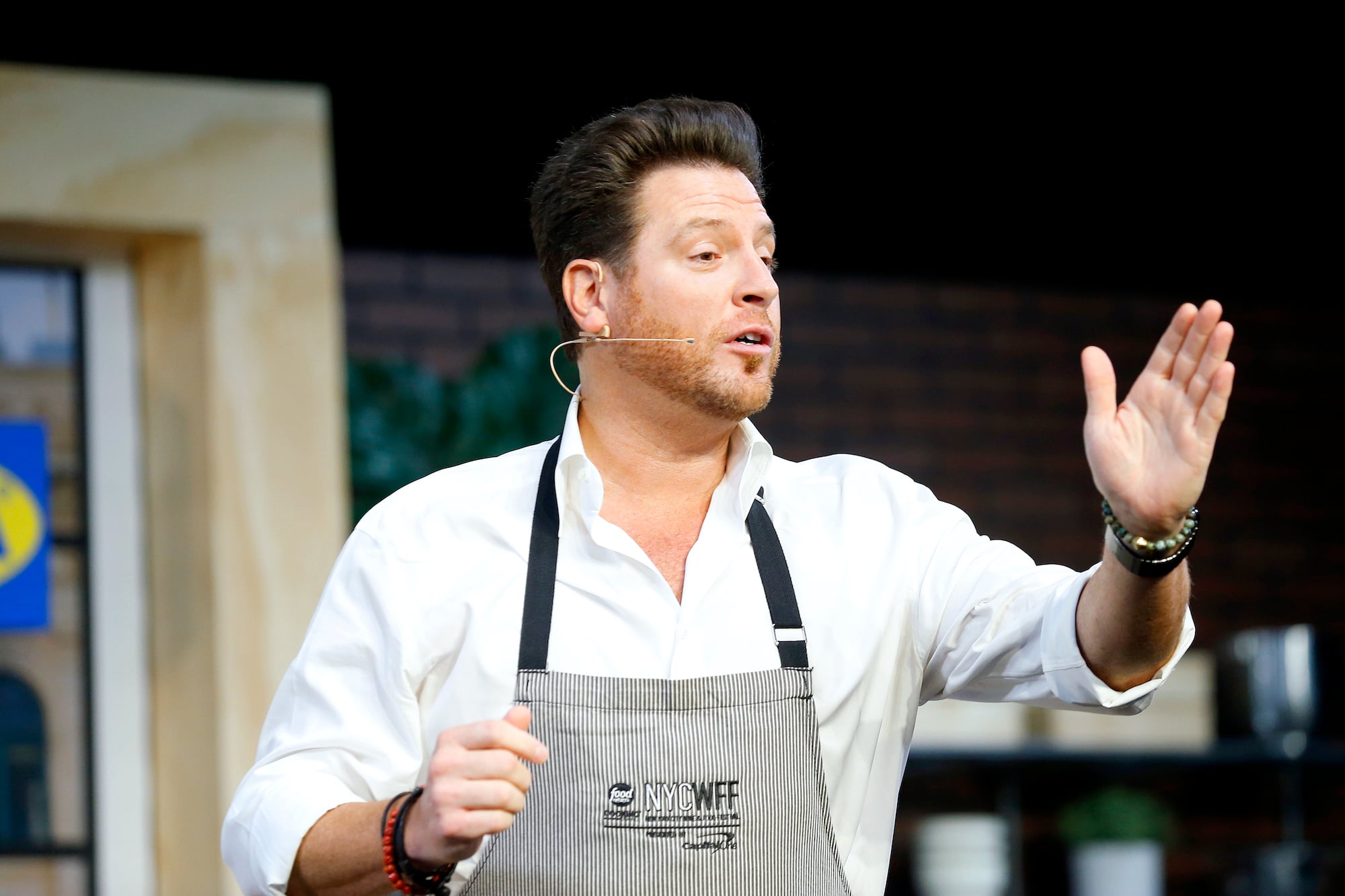 Scott Conant Doesn't Hold Back His Disgust and Fans Love Him For It