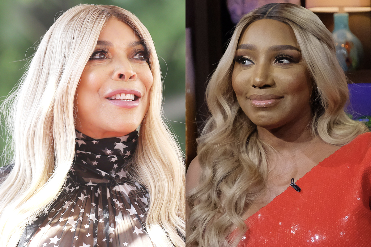 Wendy Williams Reacts To Nene Leakes Leaving 'RHOA': 'It's a Money Thing'