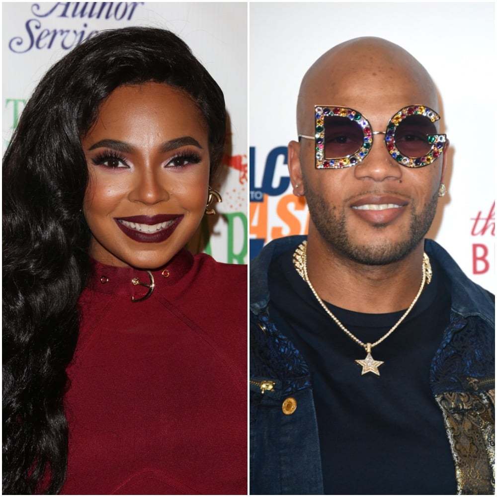 Are Ashanti and Flo Rida Dating?