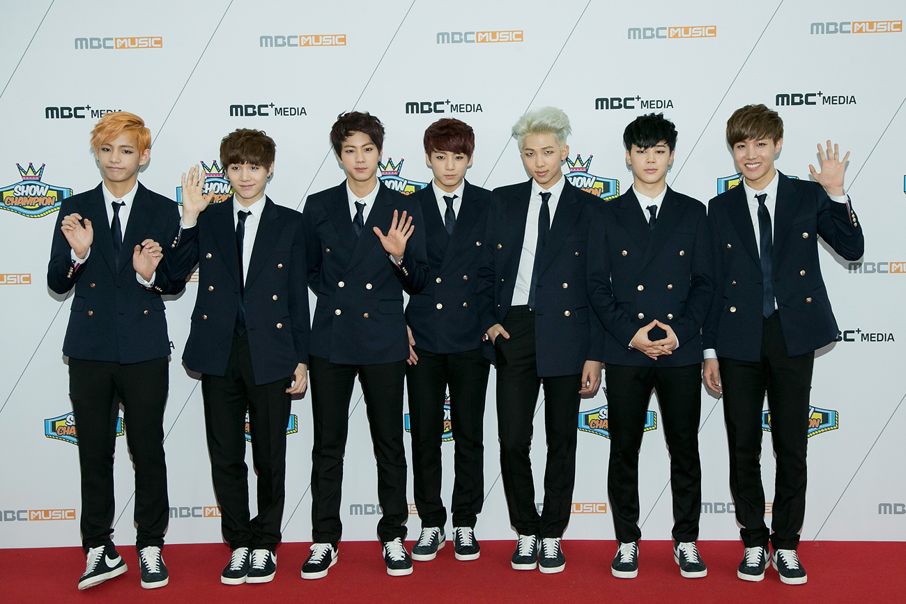 BTS Reveals What They Were Like In High School—and 1 Member Admits He ...
