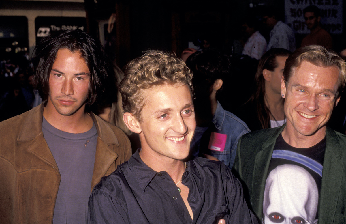 'Bill and Ted 4': Will Keanu Reeves and Alex Winter Reunite Wyld ...