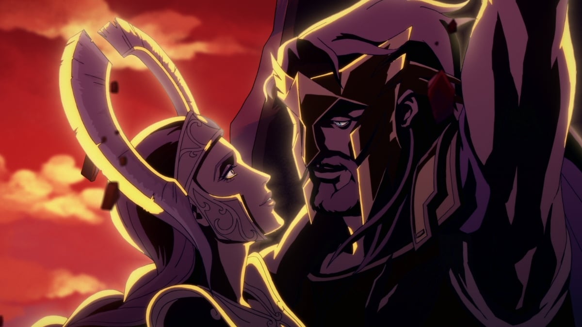 Netflix's 'Blood of Zeus': 3 Questions About Heron and the Gods After ...