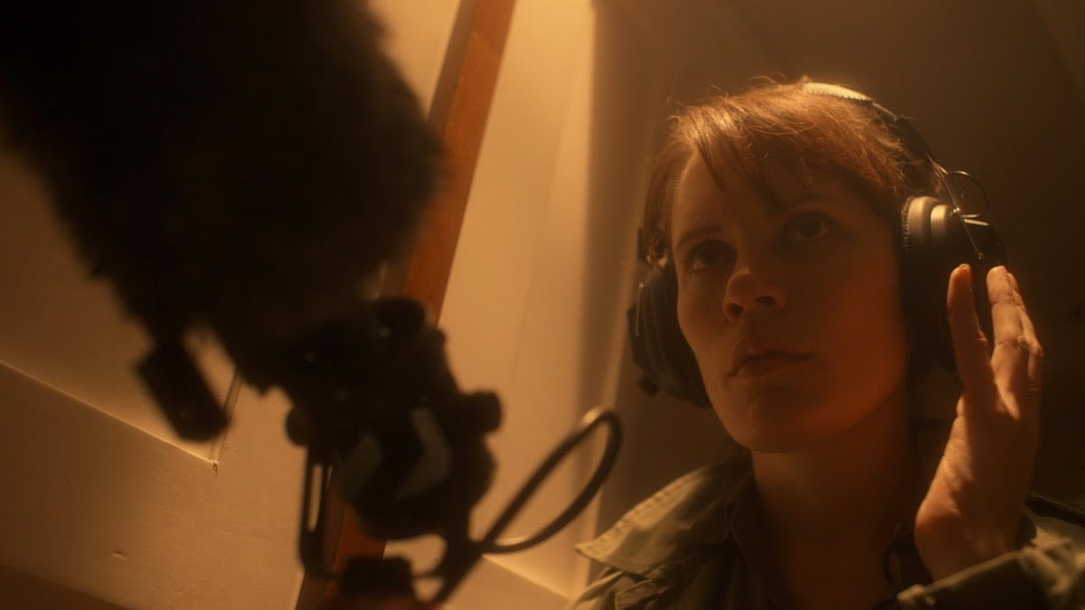 'The Mandalorian's Emily Swallow Is Ready for Spooky Season in ...