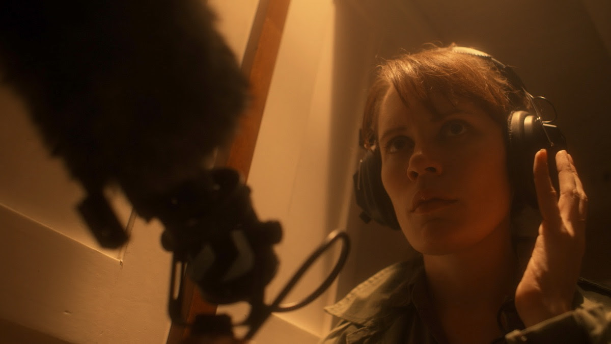 'The Mandalorian's Emily Swallow Is Ready for Spooky Season in ...