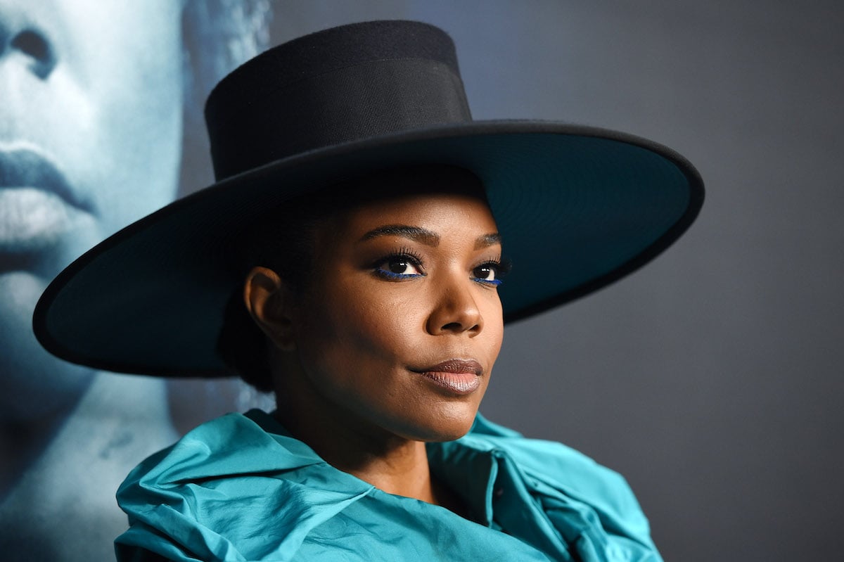 Gabrielle Union Wanted to Be a Lawyer Before She Became an Actor