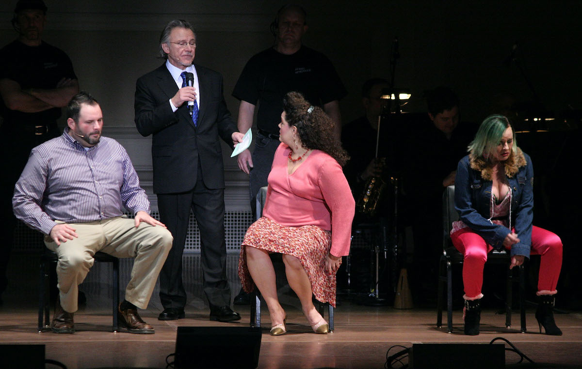 Yes, There’s a Jerry Springer Opera and It’s Even More Controversial ...